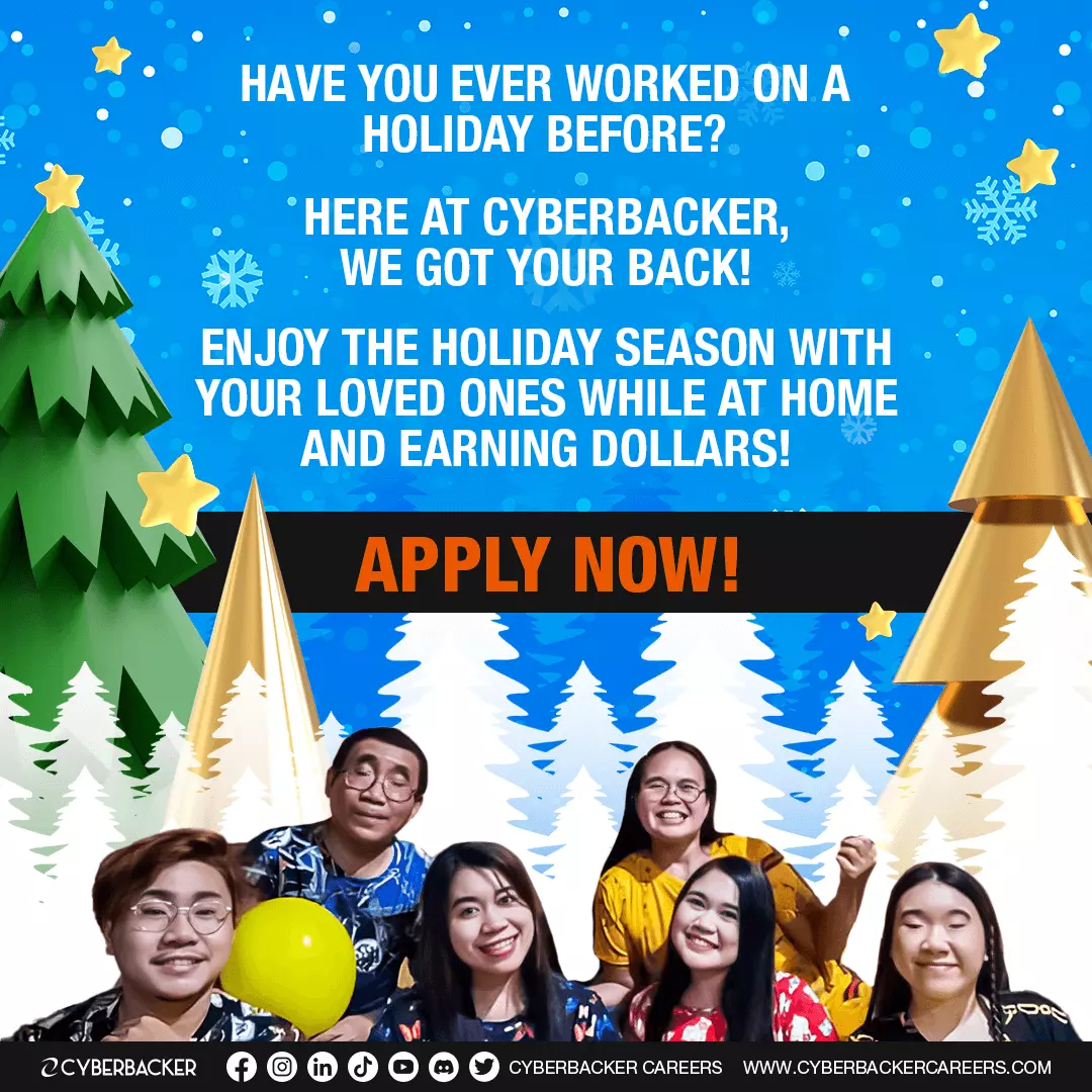 DO NOT DO THIS! CYBERBACKER: Epic Interview part 3 - Cyberbacker Careers