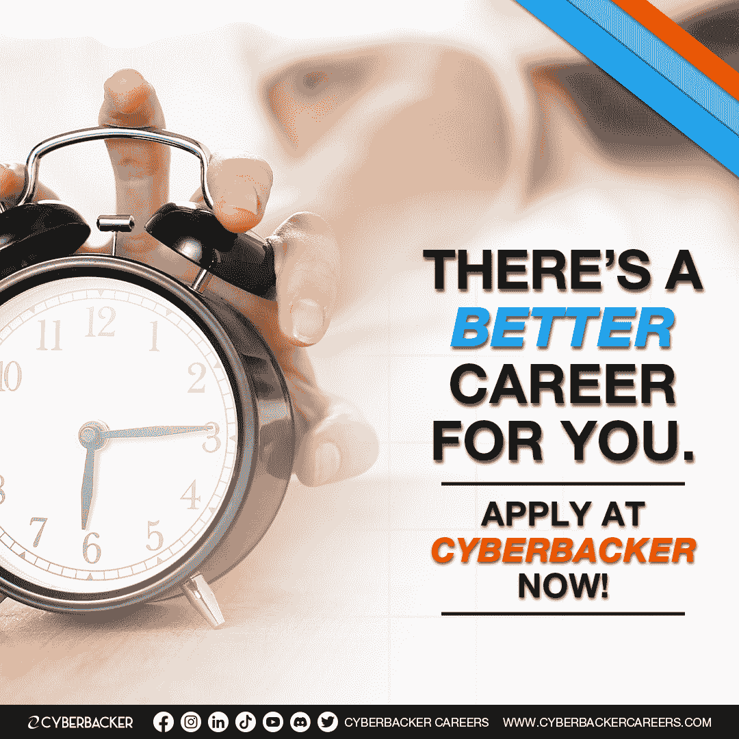 Start your remote career at Cyberbacker - Tiktok - Cyberbacker Careers