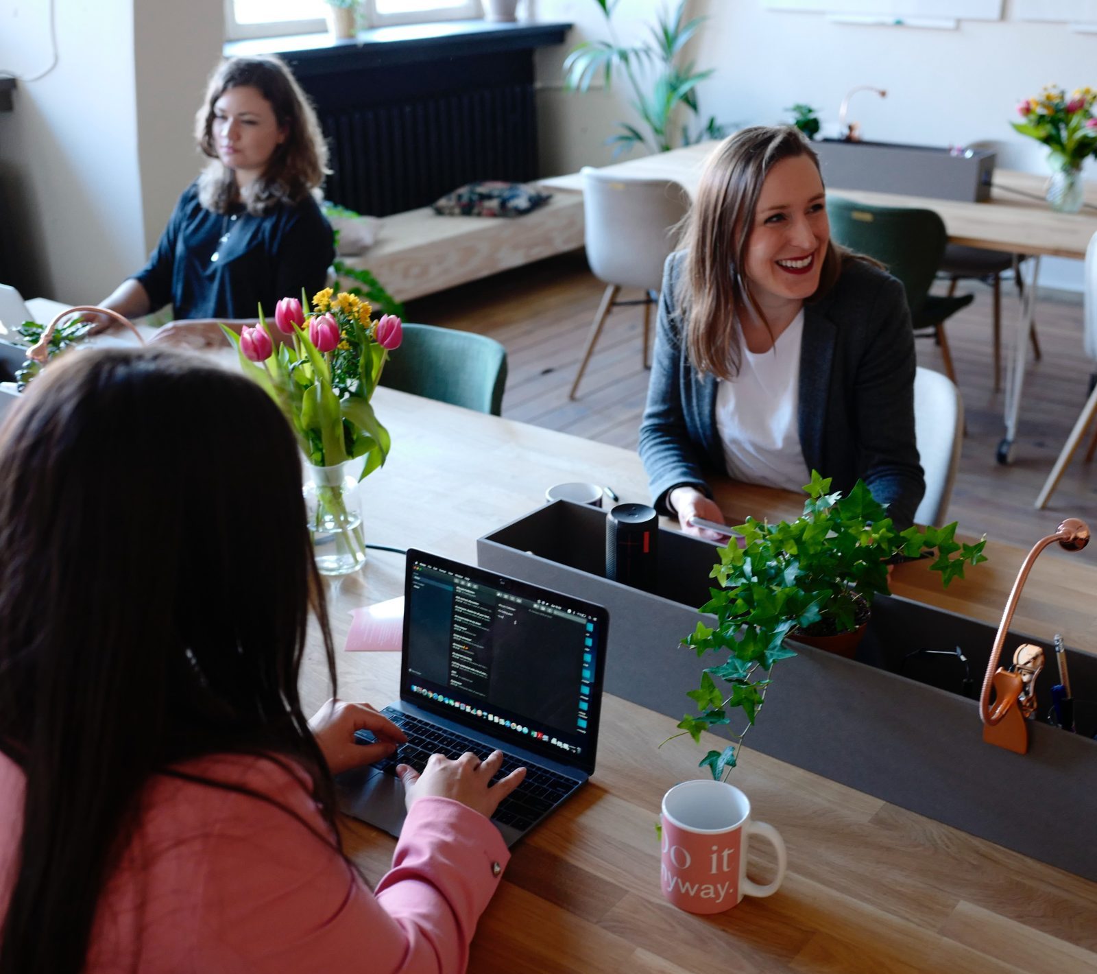 The Ultimate Cyberbacker Perk: Job Happiness as a Modern Luxury ...
