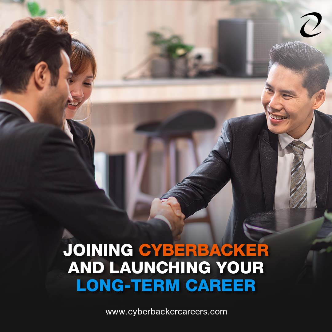 Joining Cyberbacker and Launching Your Long-Term Career - Cyberbacker Careers