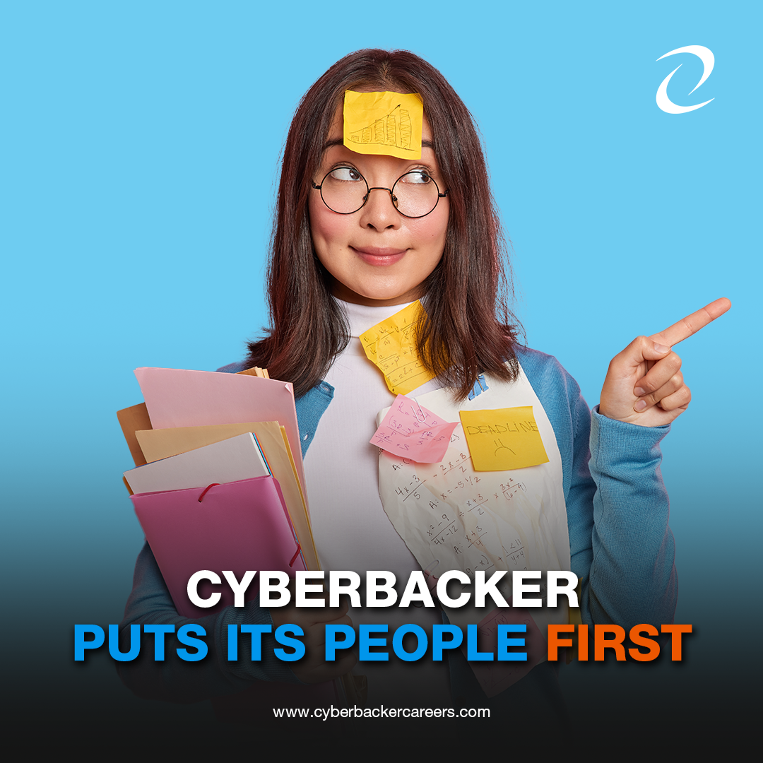 Cyberbacker Puts its People First - Cyberbacker Careers