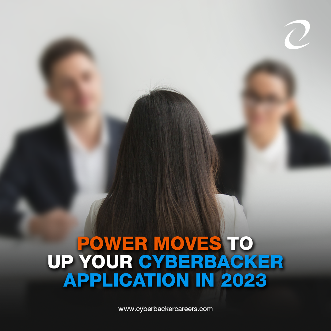 Keeping Up with the Digital Wave: Why Launching Your Cyberbacker Journey is a Game-Changer in ...