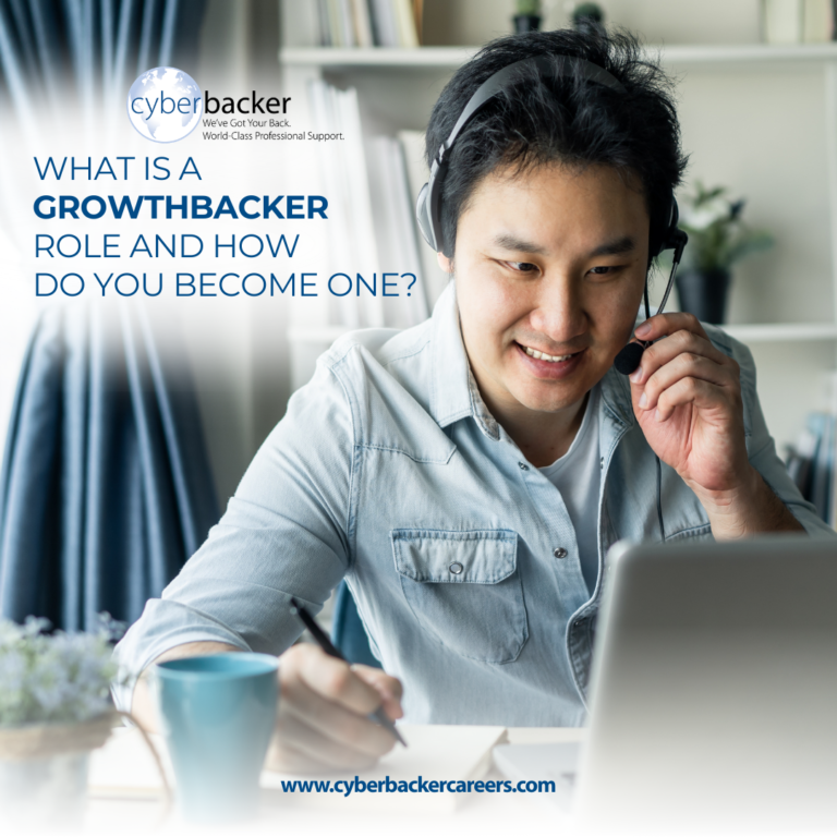 What Is a Growthbacker Role and How Do You Become One? - Cyberbacker ...